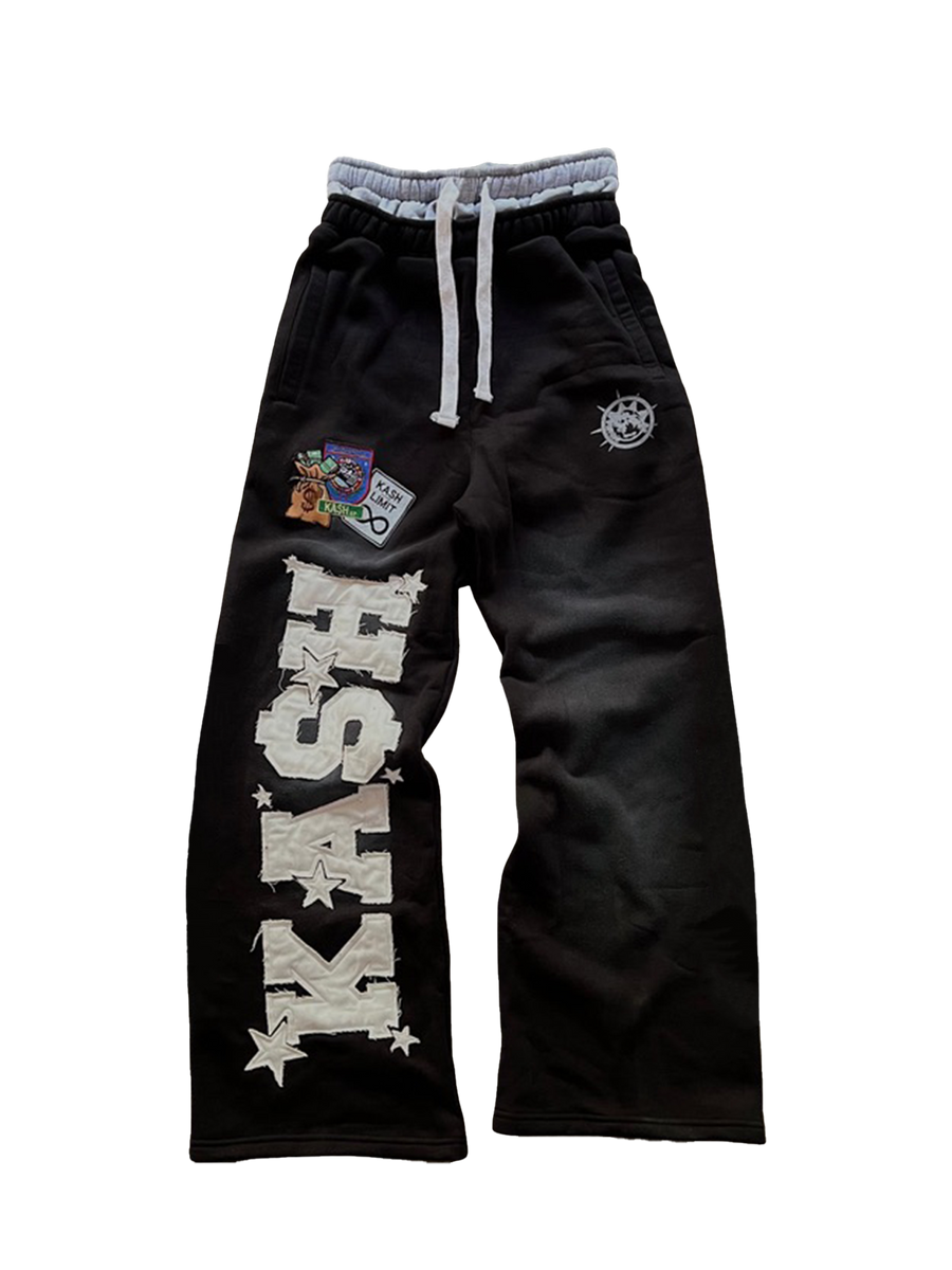 2face Original Kash Sweatpants – 2Face!